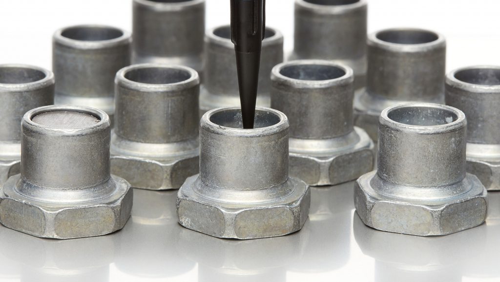 FIPG CIPG gasket - Industrial dosing - Supratec Syneo